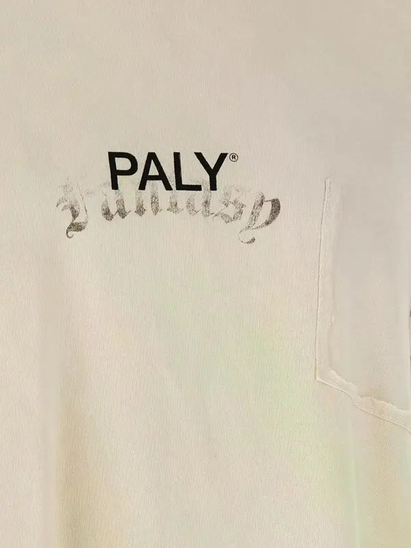 PALY Logo Pocket T-shirt