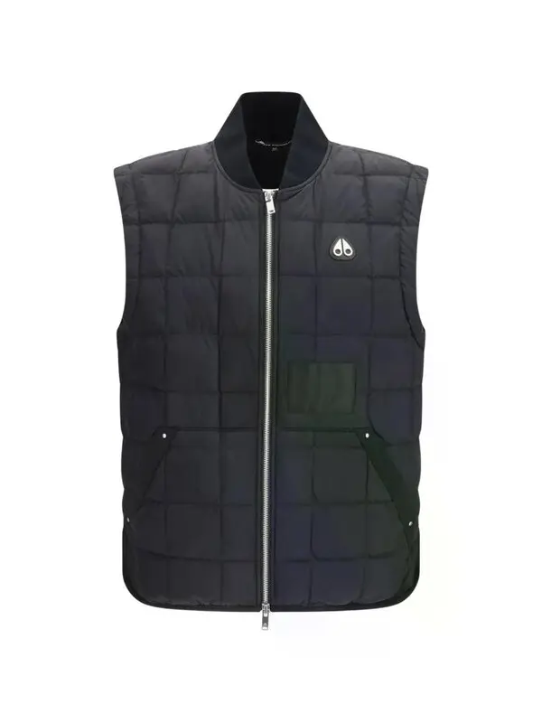 Moose Knuckles Transit Quilted Liner Vest