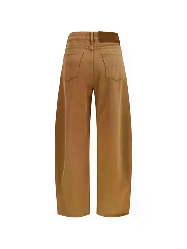 Jacob Cohen Buttoned Five-pocket Jeans