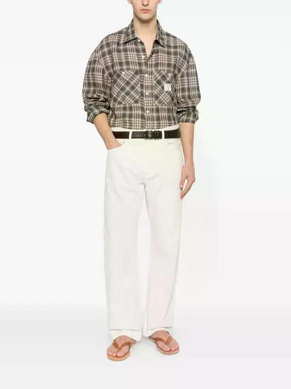 AGOLDE Magnus Cotton Jeans