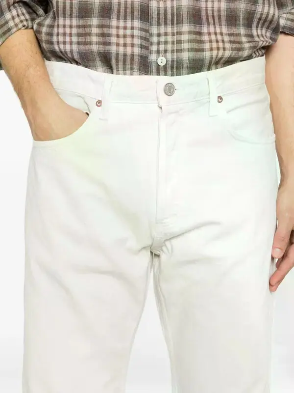 AGOLDE Magnus Cotton Jeans
