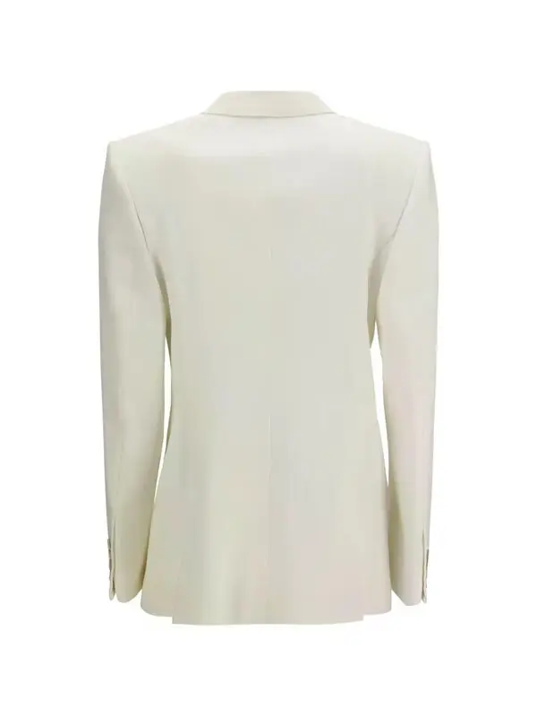 Givenchy Double-breasted Wool Blazer