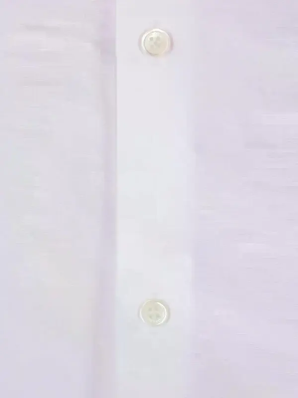 Comme Des Garçons Pocket Shirt - White
