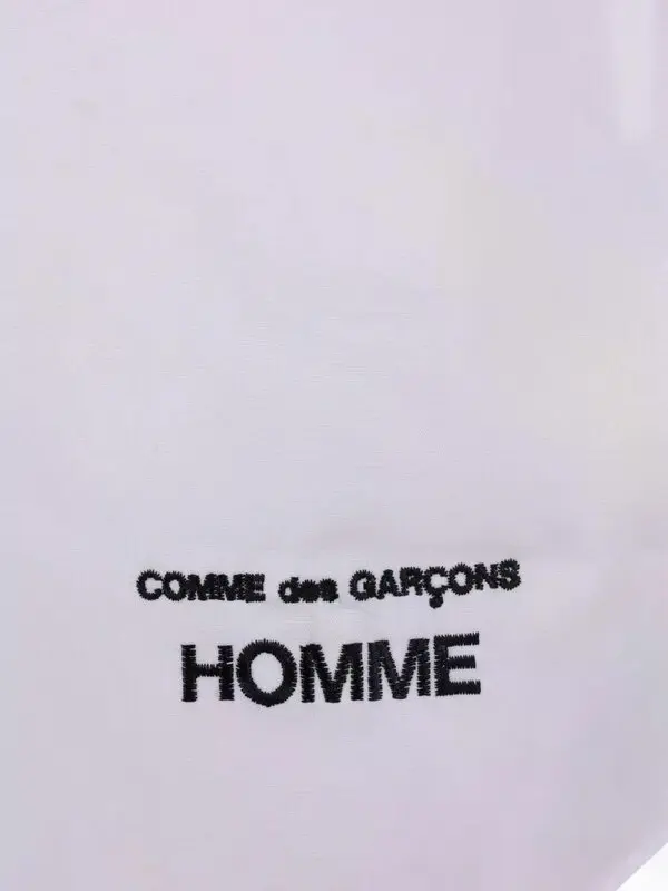 Comme Des Garçons Pocket Shirt - White