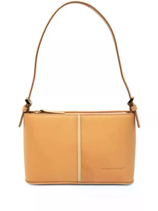 Burberry 2000-2017 Leather Shoulder Bag