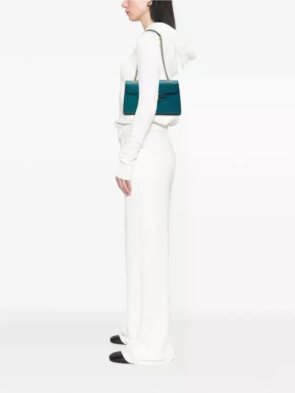 Gucci Medium Micro Guccissima Emily Shoulder Bag