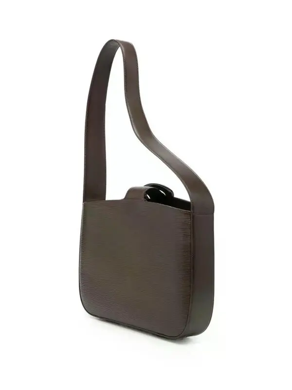 LOUIS VUITTON 2000 Epi Reverie Shoulder Bag - Brown
