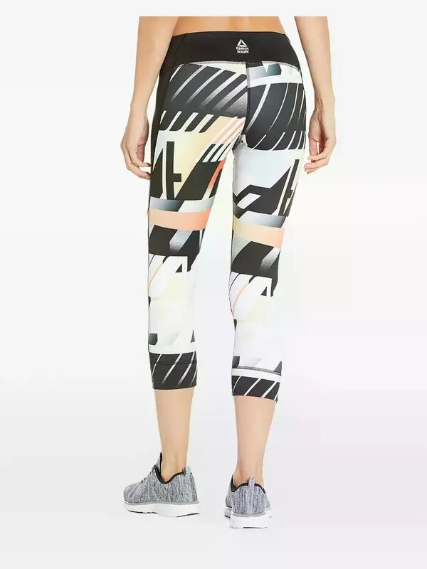 REEBOK Printed Leggings