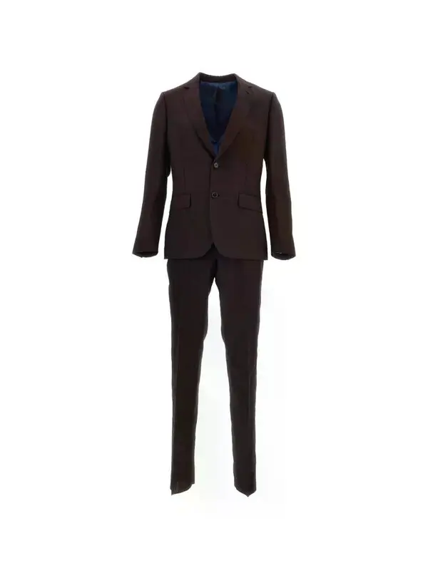 Paul Smith Single-breasted Suit