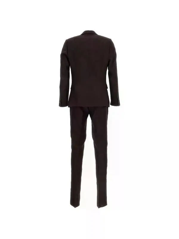 Paul Smith Single-breasted Suit