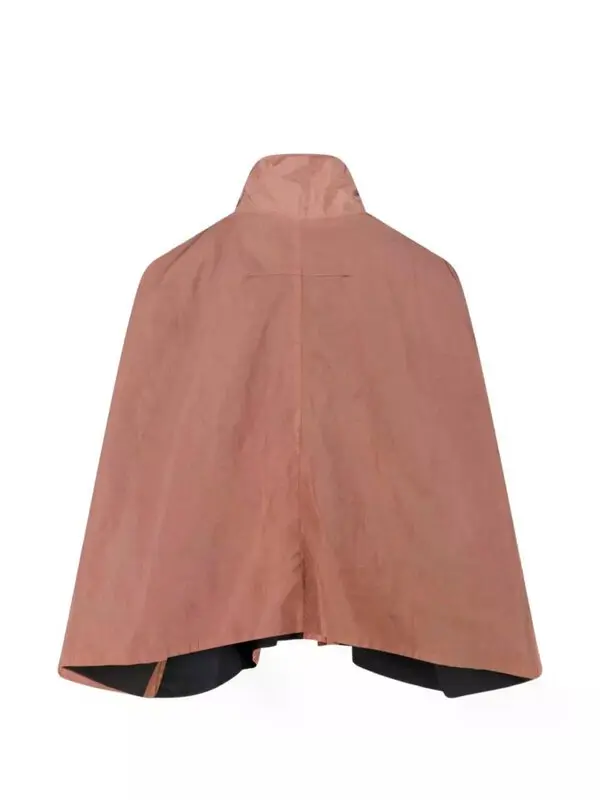 KIMONORAIN Pocket Waterproof Cape - Pink