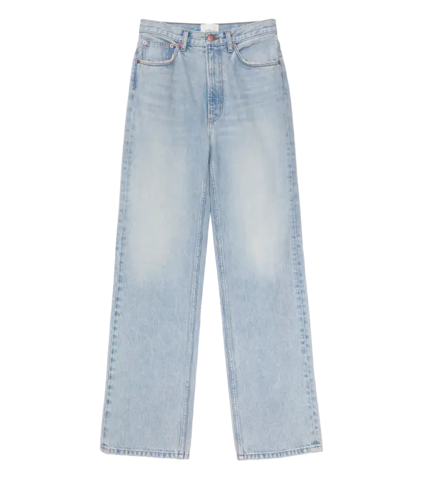 DÔEN Laurent Straight Leg Jean