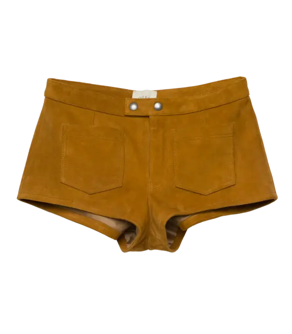 DÔEN Sedona Suede Short