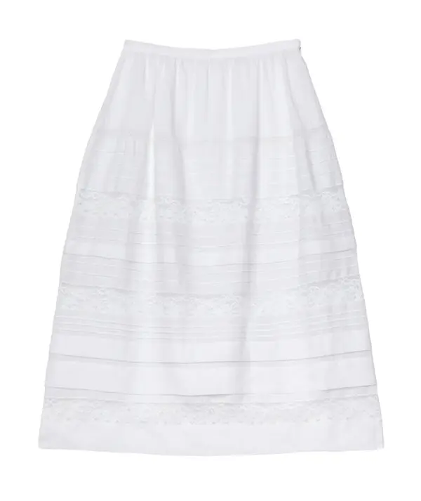 DÔEN Sidra Skirt