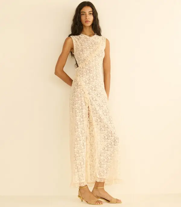 DÔEN Anabelia Maxi Dress