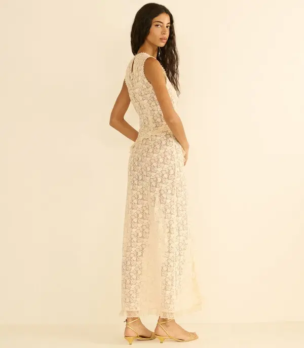 DÔEN Anabelia Maxi Dress