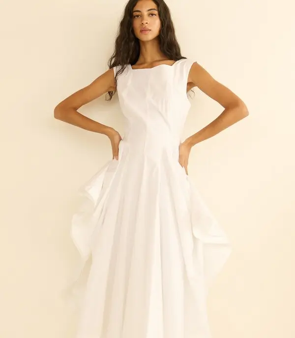 DÔEN Rivière Dress
