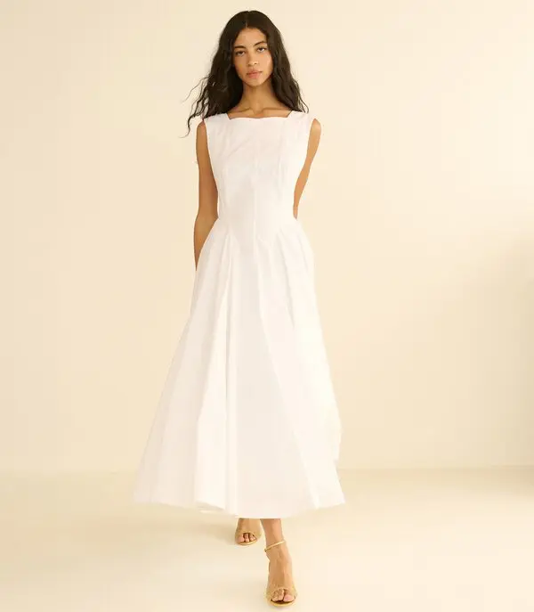 DÔEN Rivière Dress