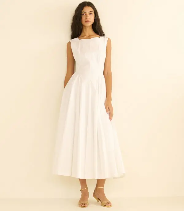 DÔEN Rivière Dress