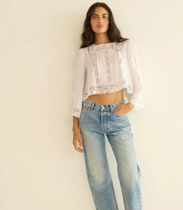 DÔEN Solstice Top
