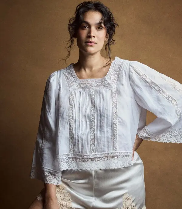 DÔEN Solstice Top
