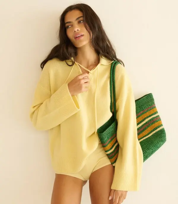 DÔEN Tavia Short - Citrone