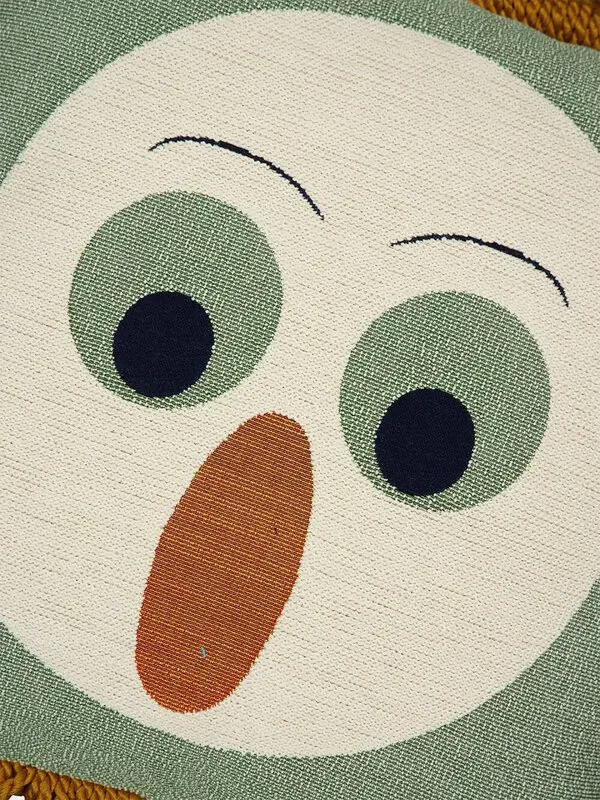 JP DEMEYER &AMP; CO Visage Vintage Cc Cushion
