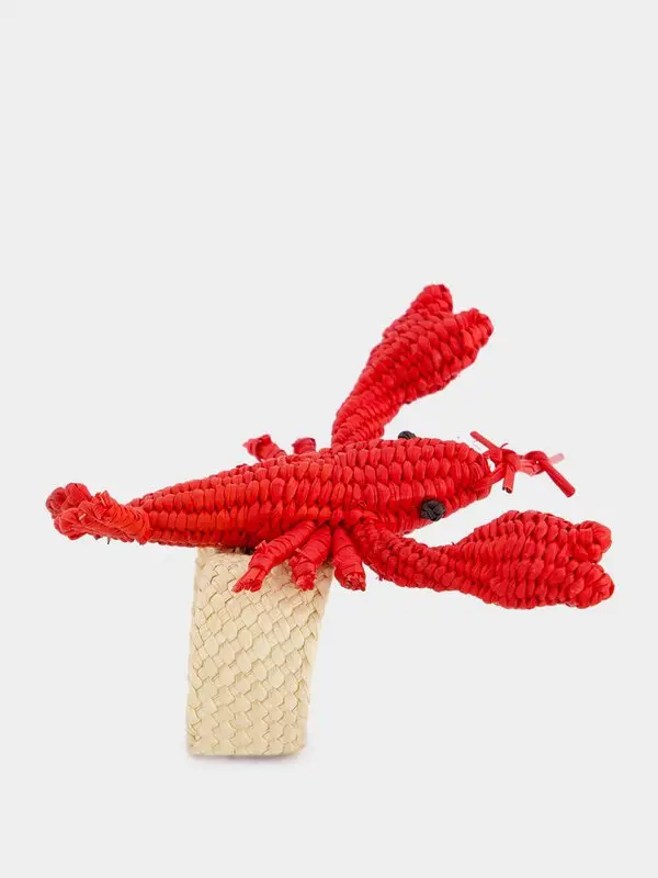 CORO CORA Lobster Napkin Ring