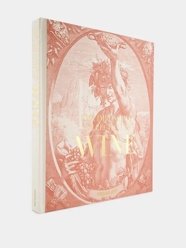 Assouline The Impossible Collection Of Wine - Brown
