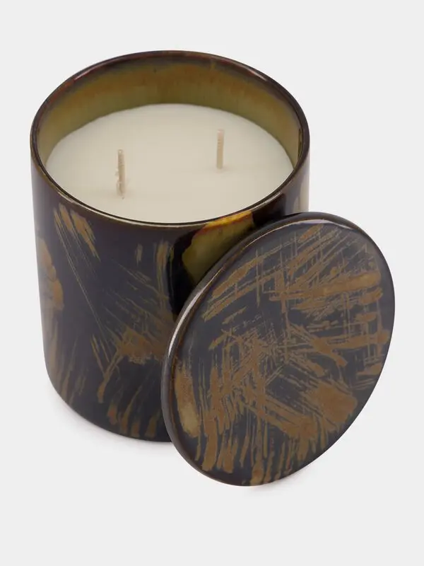SERAX Biarritz Medium Scented Candle - Blue
