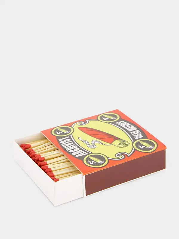 ARCHIVIST Cigar Matchbox