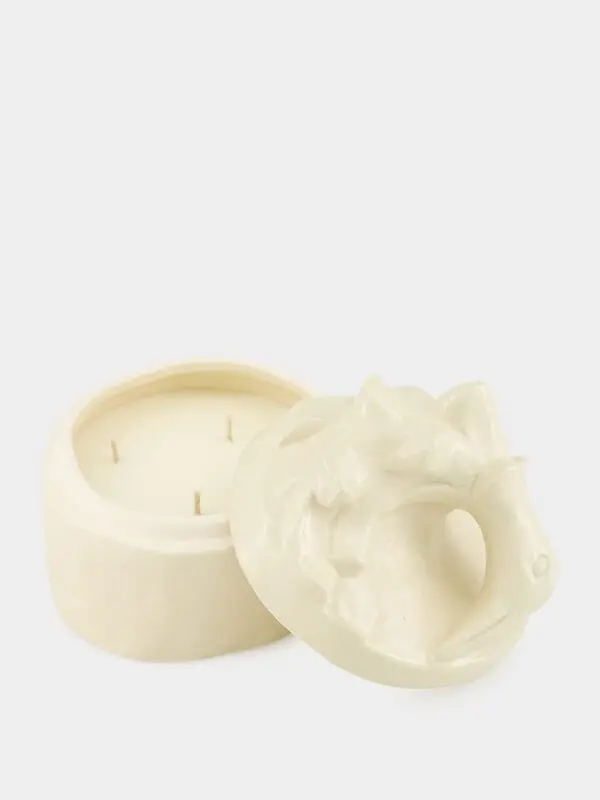 SERAX Encensoir Ivory Scented Medium Candle