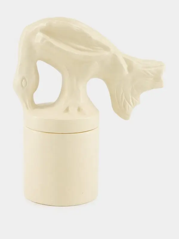 SERAX Encensoir Ivory Scented Candle - White