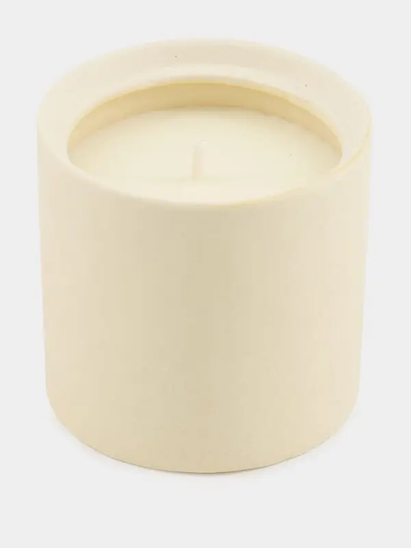SERAX Encensoir Ivory Scented Candle - White