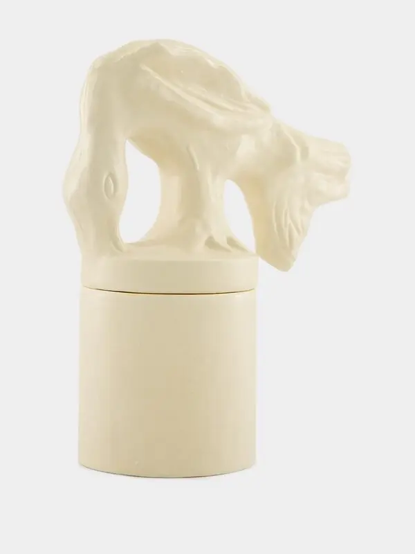 SERAX Encensoir Ivory Scented Candle - White