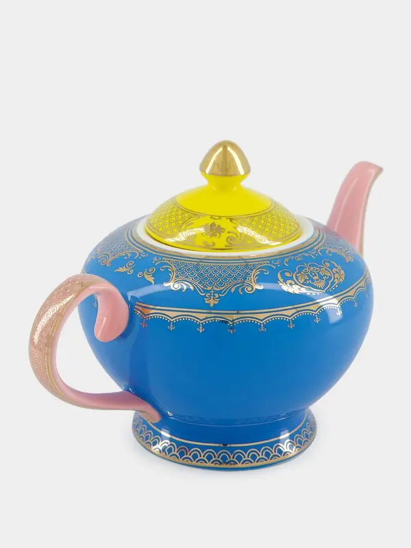 POLSPOTTEN Grandpa Teapot