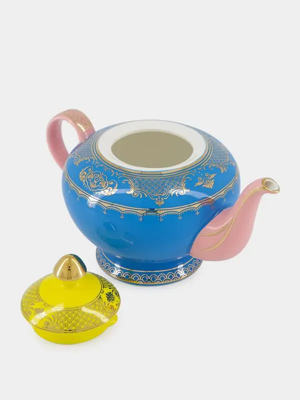 POLSPOTTEN Grandpa Teapot