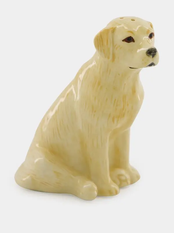 QUAIL CERAMICS Labrador Salt And Pepper Set
