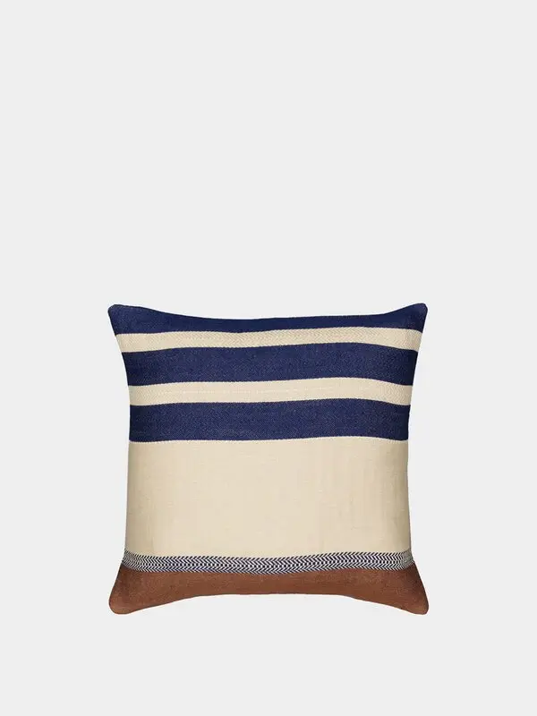 Libeco Marina Stripe Linen Cushion