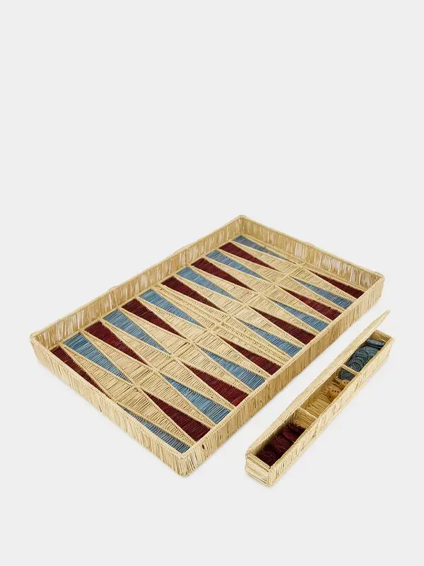 CORO CORA Coro Backgammon Board Game