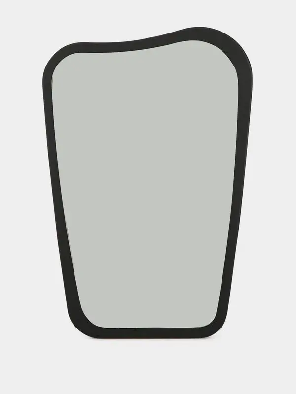 MAISON SARAH LAVOINE Organique Oak Mirror - Black