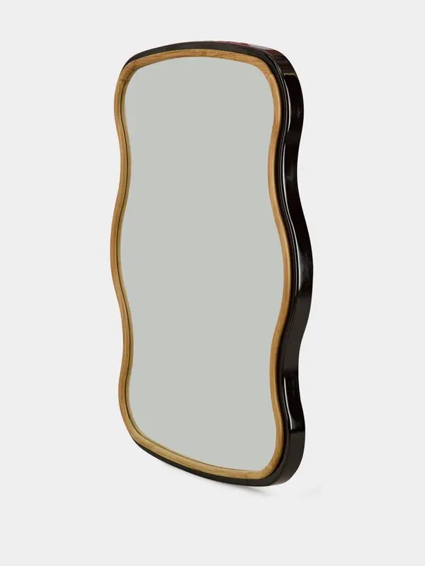MAISON SARAH LAVOINE Noto 3 Waves Mirror