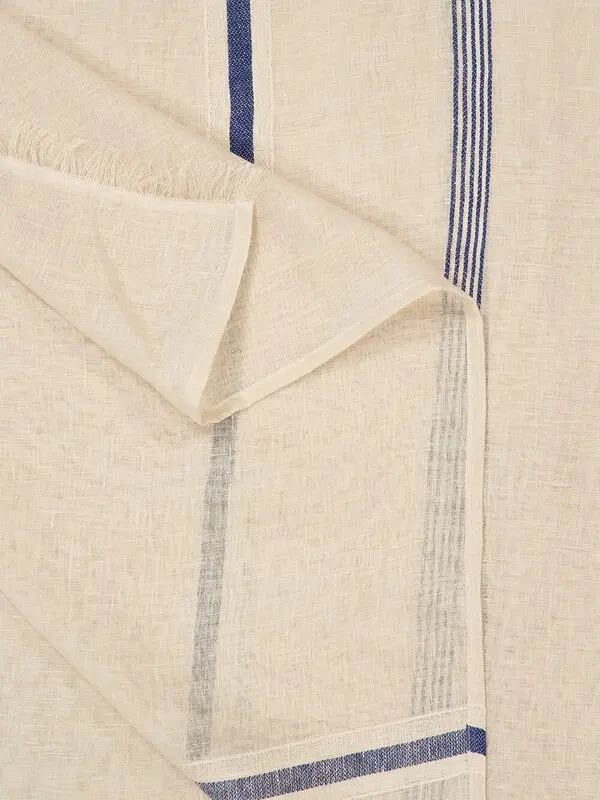LIBECO Andros Linen Tablecloth