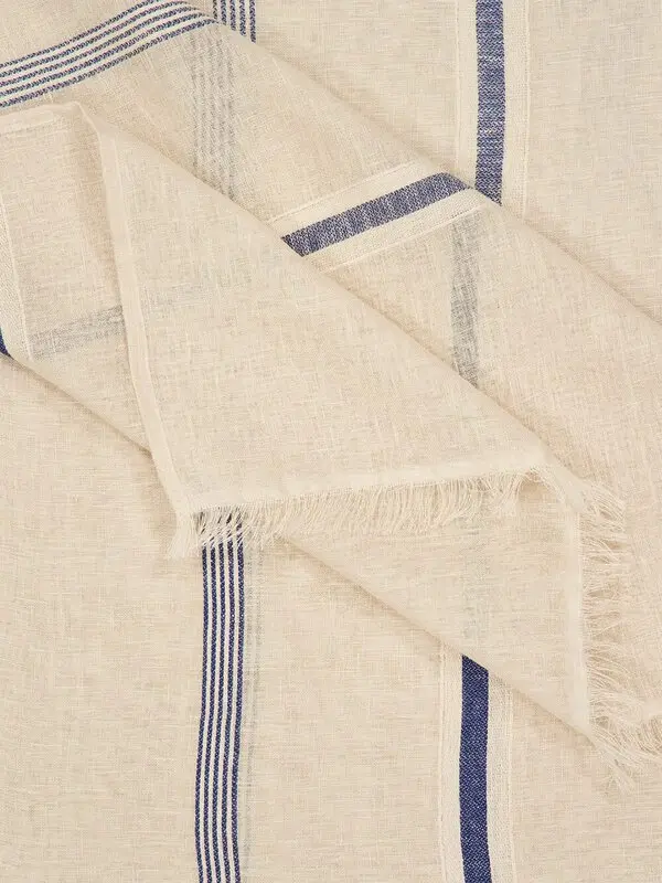 LIBECO Andros Linen Tablecloth
