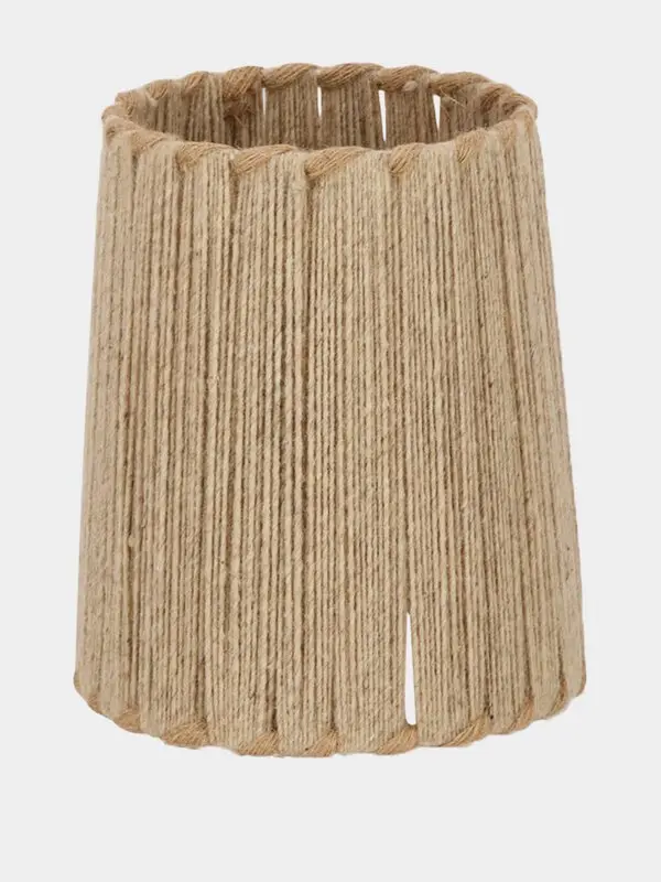 HONORÉ Terracotta Caracole Table Lamp