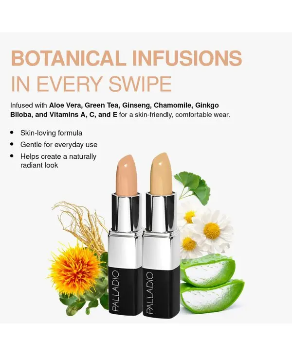 PALLADIO Stick Concealer - Light