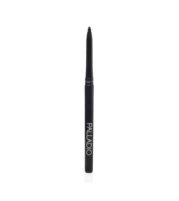PALLADIO Waterproof Eye Liner - Pure Black