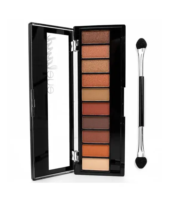 PALLADIO Eyeland Vibes Eyeshadow - California Sunset