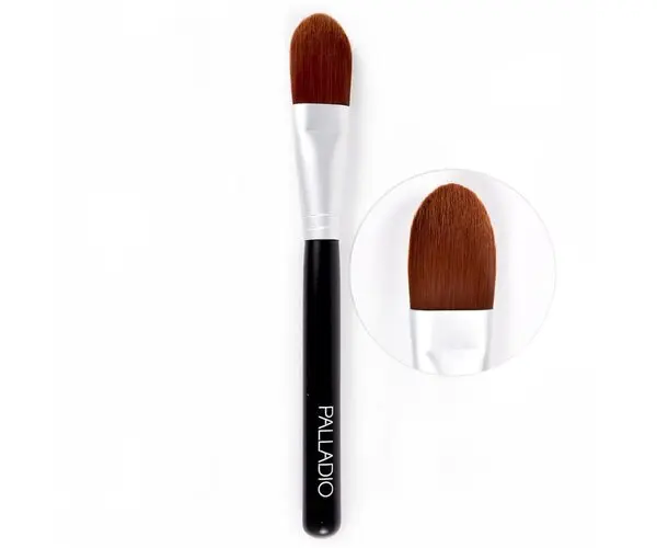 PALLADIO Foudation Brush - Brown