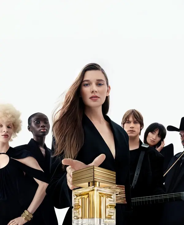 BALMAIN BEAUTY Destin De Balmain Eau De Parfum - No Color